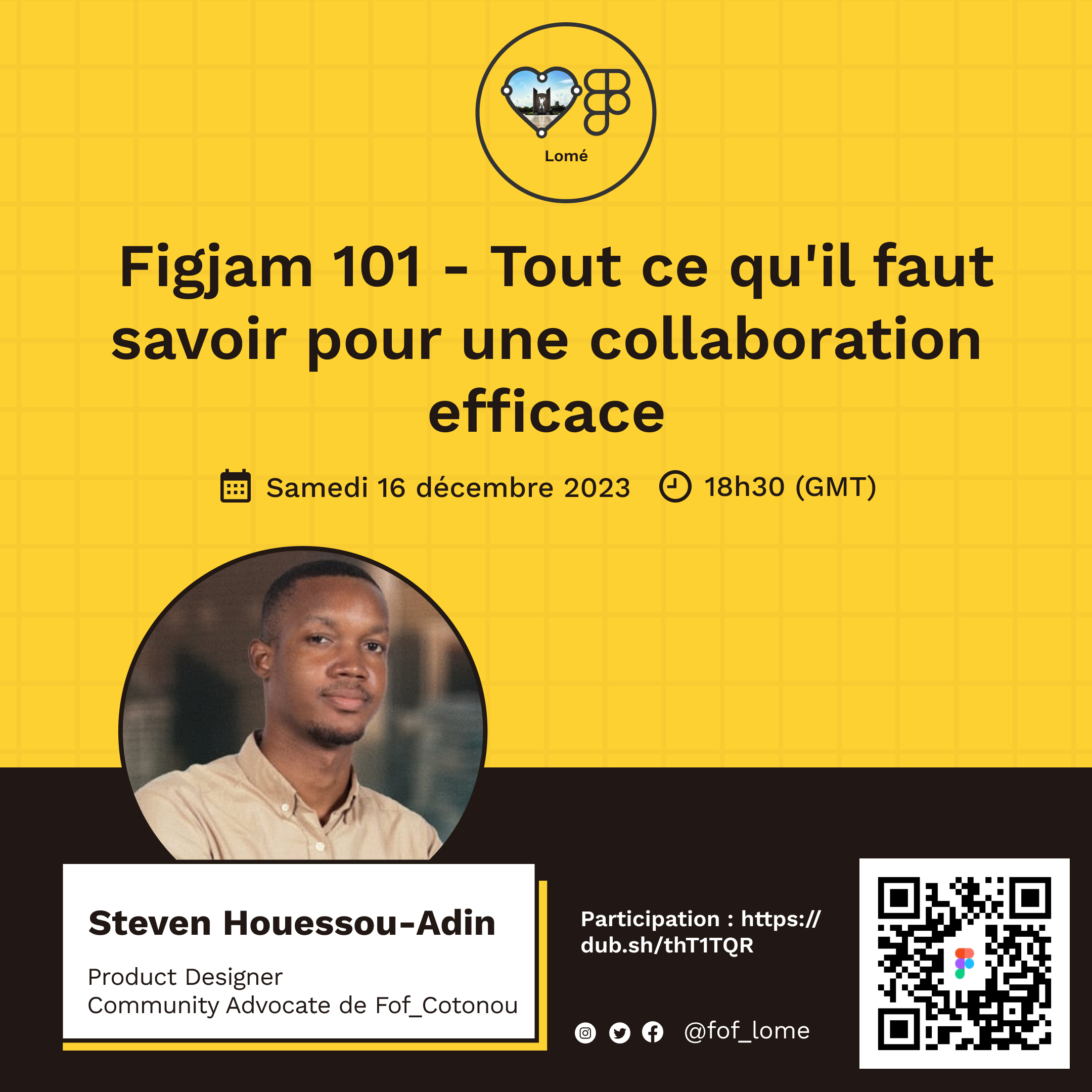 See Figjam 101 - Tout ce qu'il faut savoir pour une collaboration efficace at Figma Lomé, Togo